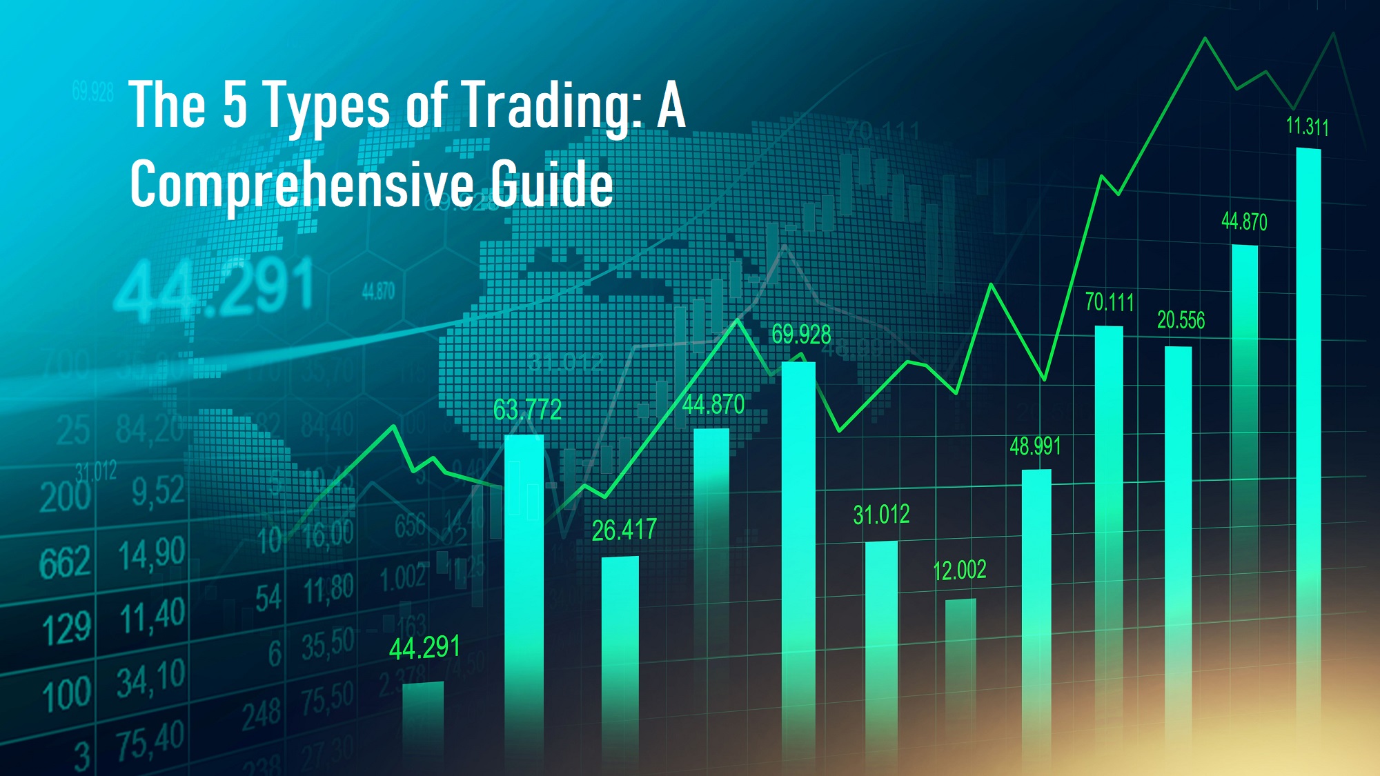 The 5 Types of Trading: A Comprehensive Guide | FOREX TRADE SOLUTIONS